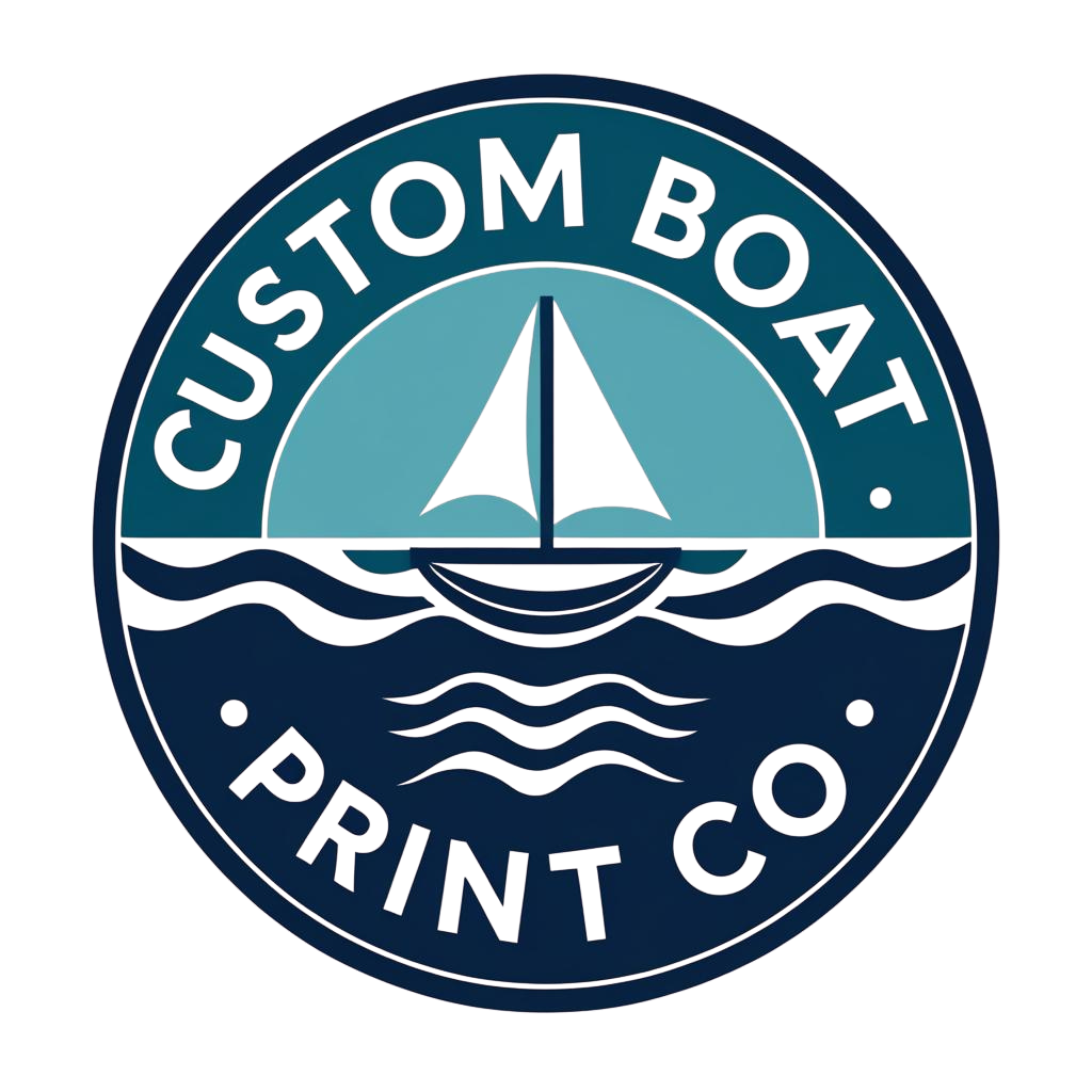 Custom Boat Print Co - Professional Boat Artwork & Custom Prints
